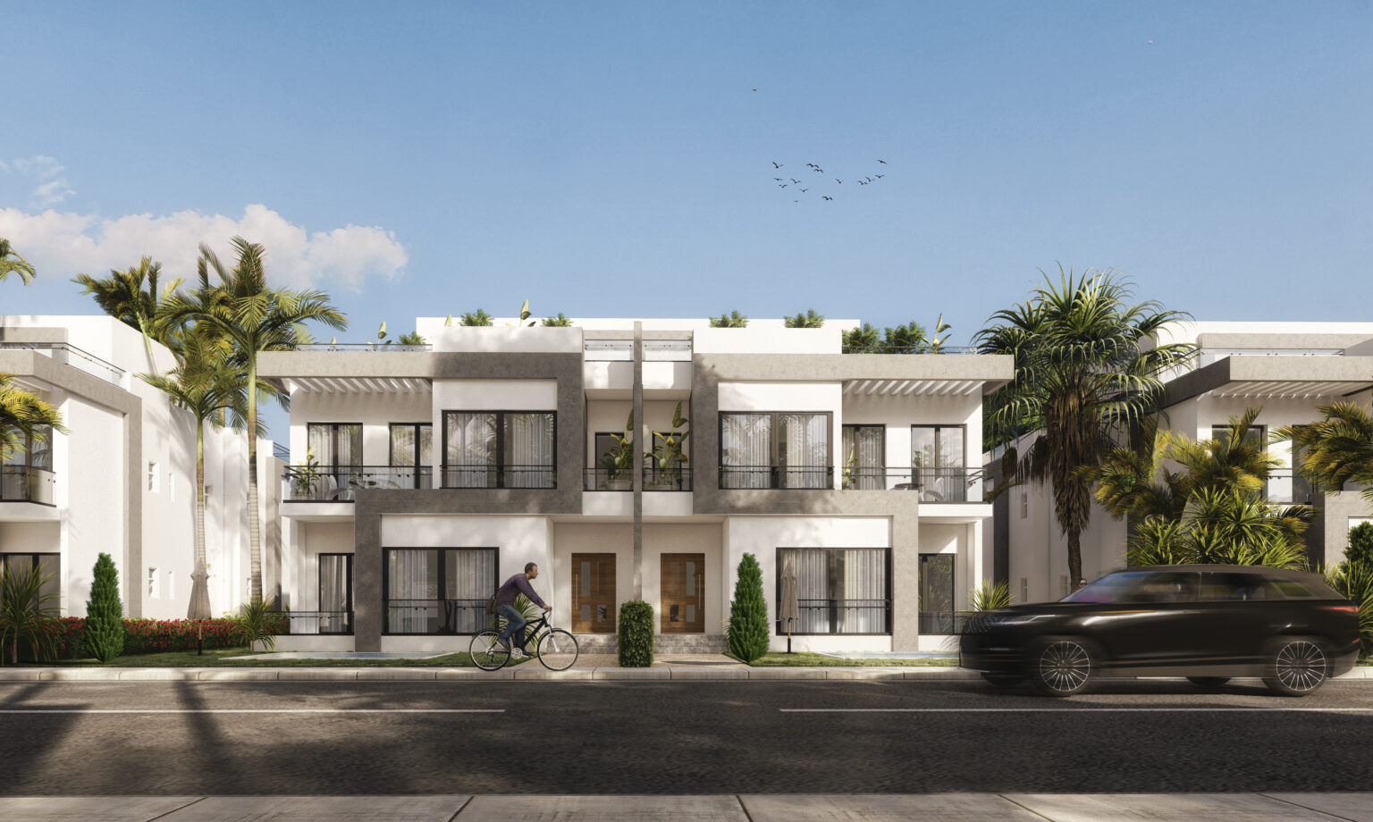 Nyoum October - Arab Developers Holding