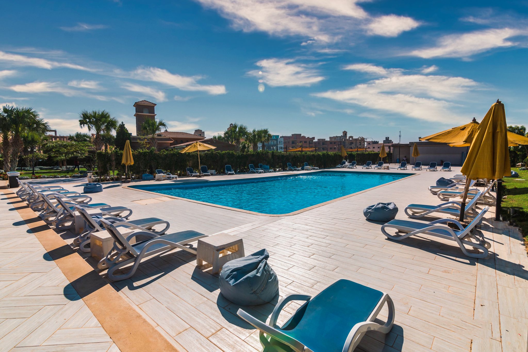 Nyoum October - Arab Developers Holding