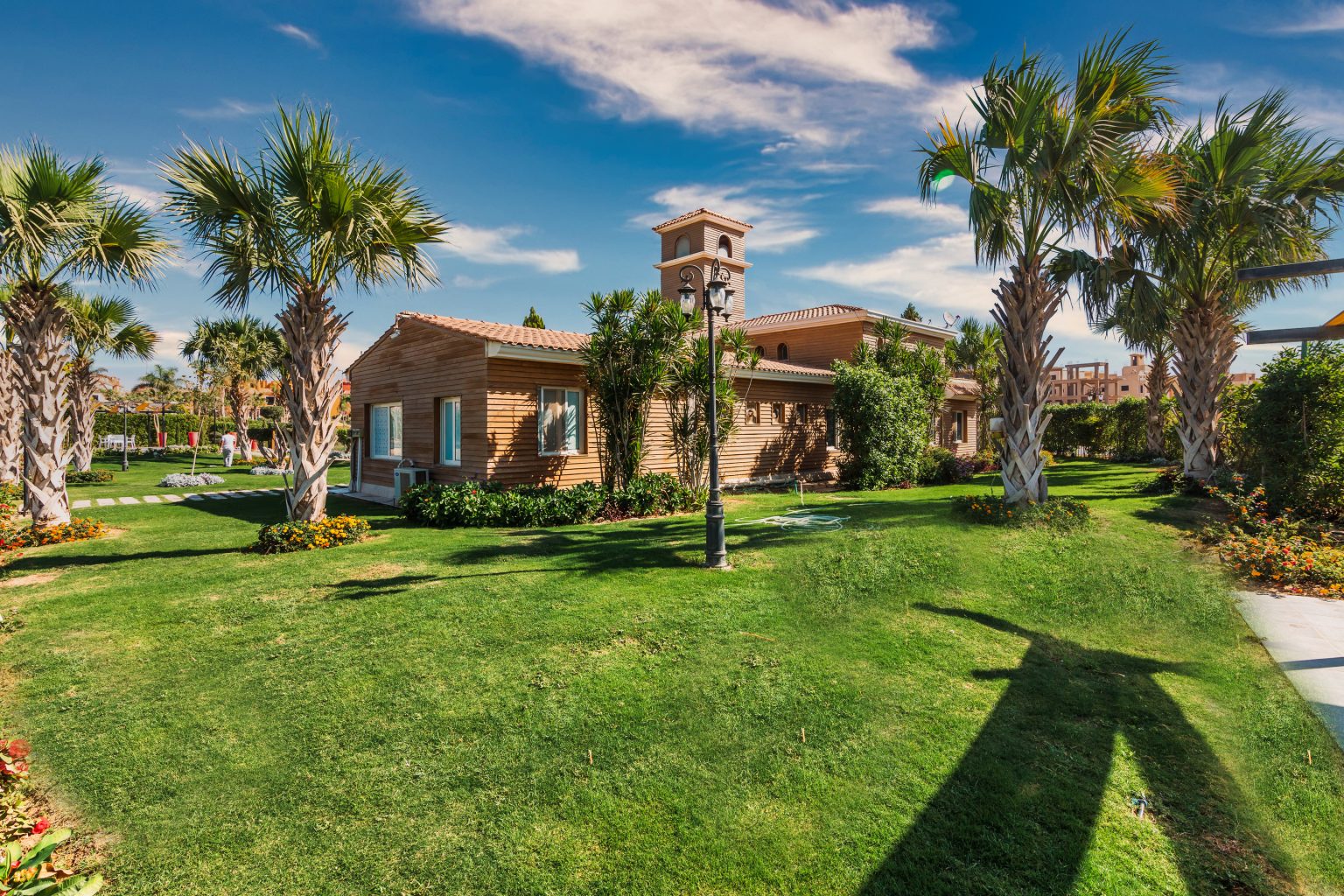 Nyoum October - Arab Developers Holding