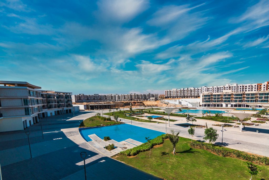 Nyoum October - Arab Developers Holding