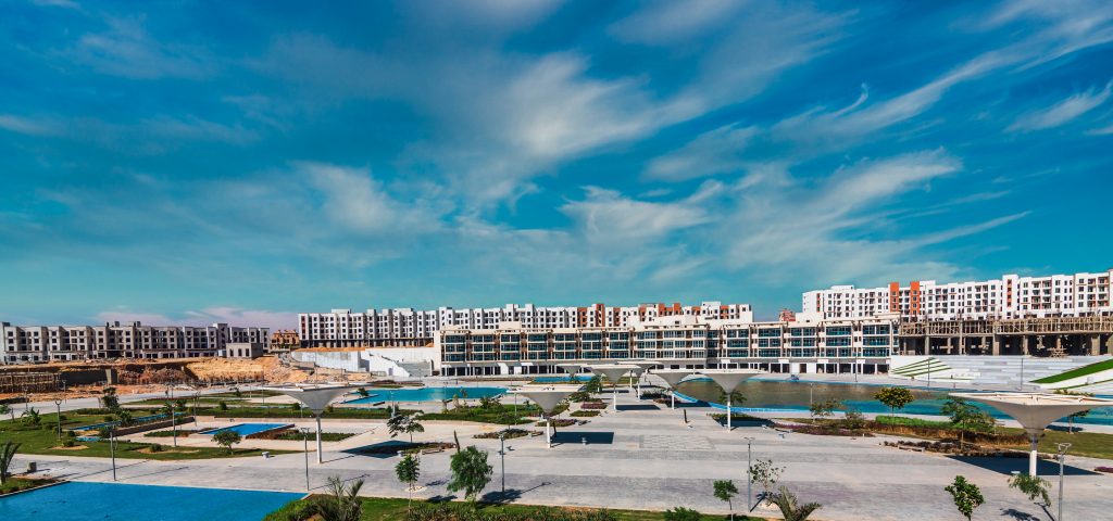 Nyoum October - Arab Developers Holding