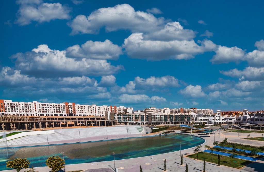 Nyoum October - Arab Developers Holding