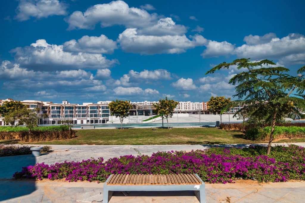 Nyoum October - Arab Developers Holding