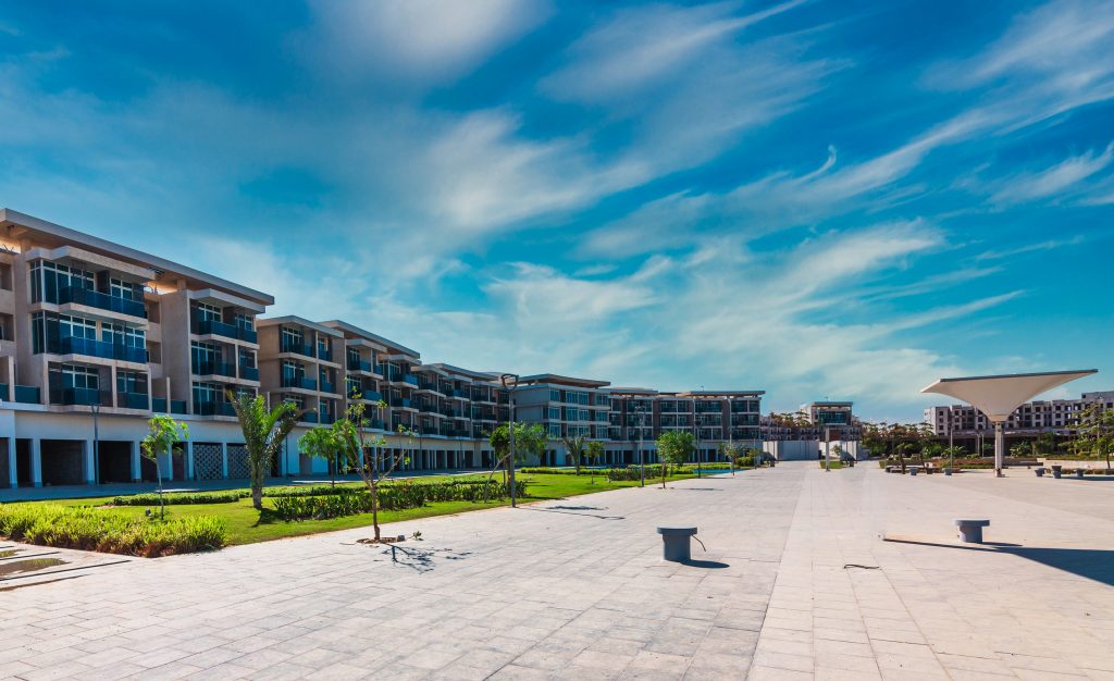 Nyoum October - Arab Developers Holding