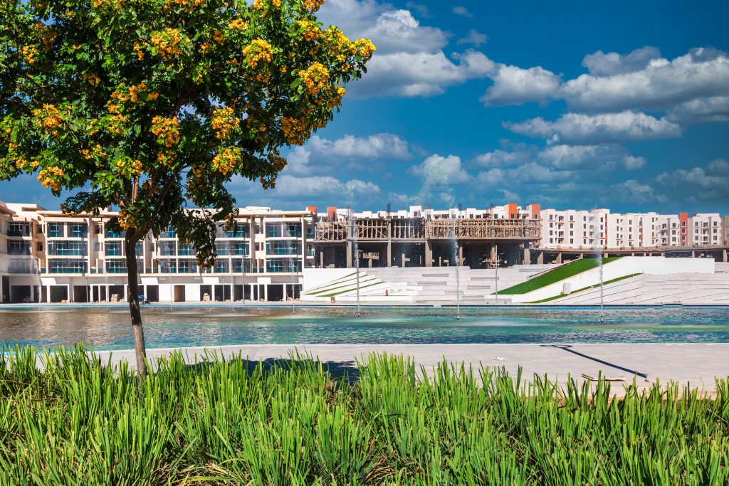 Nyoum October - Arab Developers Holding