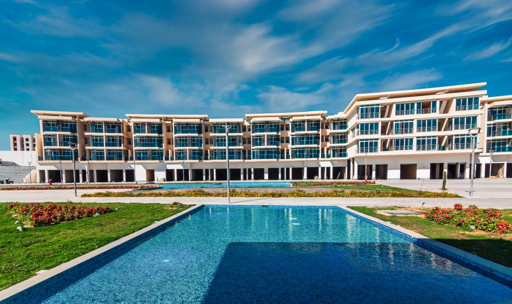 Nyoum October - Arab Developers Holding