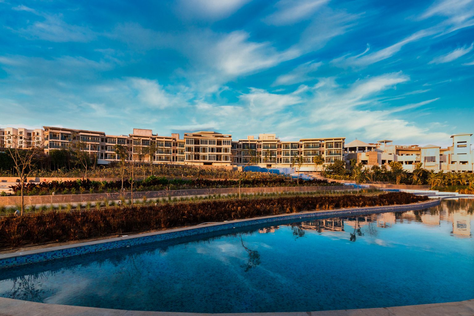 Nyoum October - Arab Developers Holding