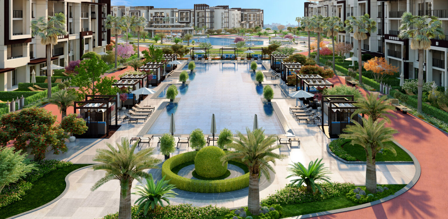 Nyoum Mostakbal - Phase 2 - Arab Developers Holding