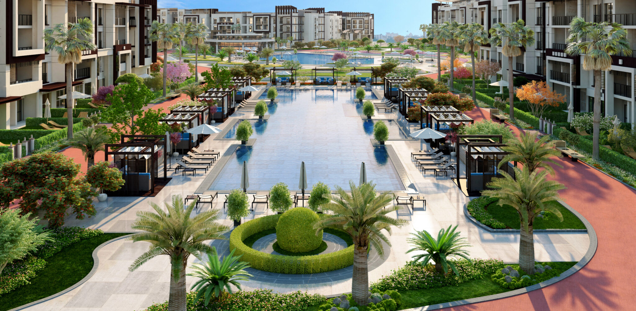 Nyoum Pyramids – Arab Developers Holding