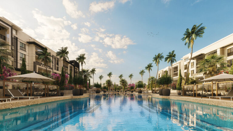 Nyoum Pyramids - Arab Developers Holding