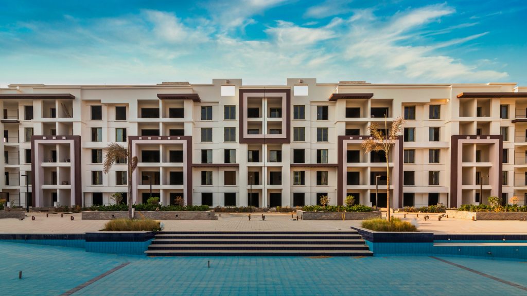 Nyoum Pyramids - Arab Developers Holding