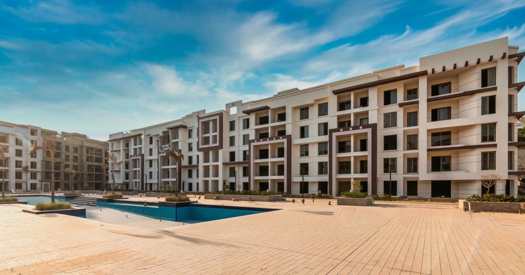 Nyoum Pyramids - Arab Developers Holding