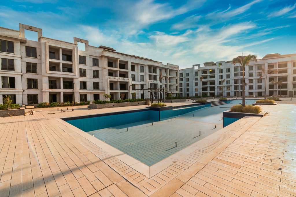 Nyoum Pyramids - Arab Developers Holding