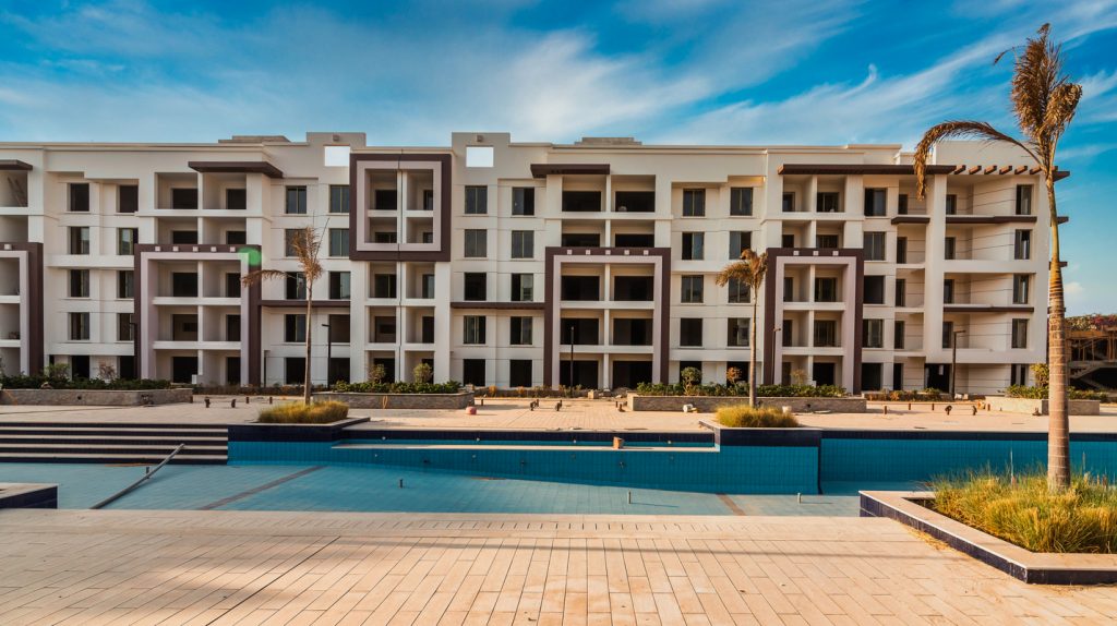 Nyoum Pyramids - Arab Developers Holding