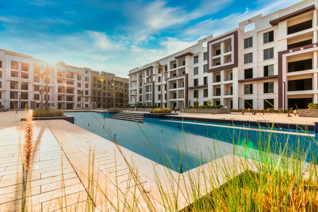 Nyoum Pyramids - Arab Developers Holding