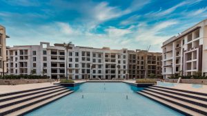 Nyoum Pyramids - Arab Developers Holding