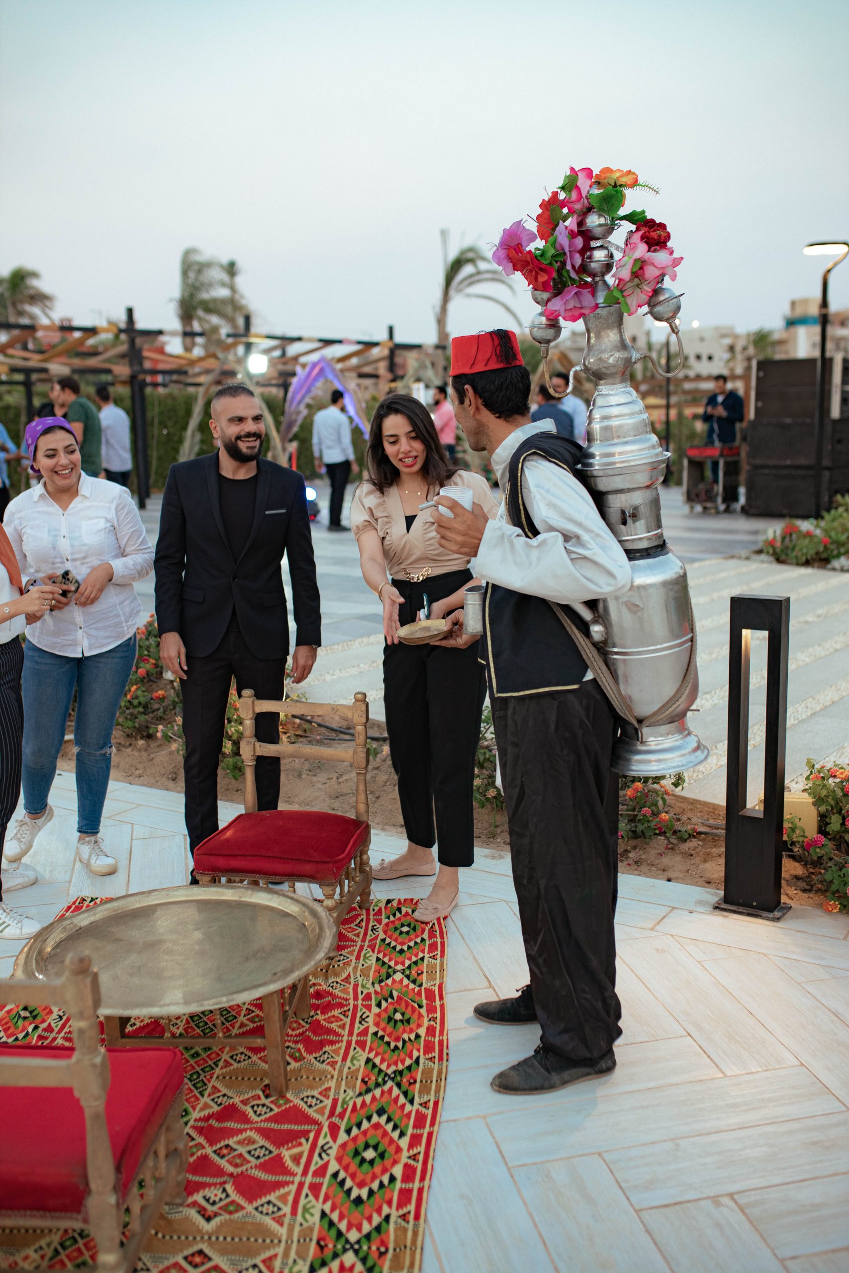 Nyoum October - El Mouled Event - Arab Developers Holding