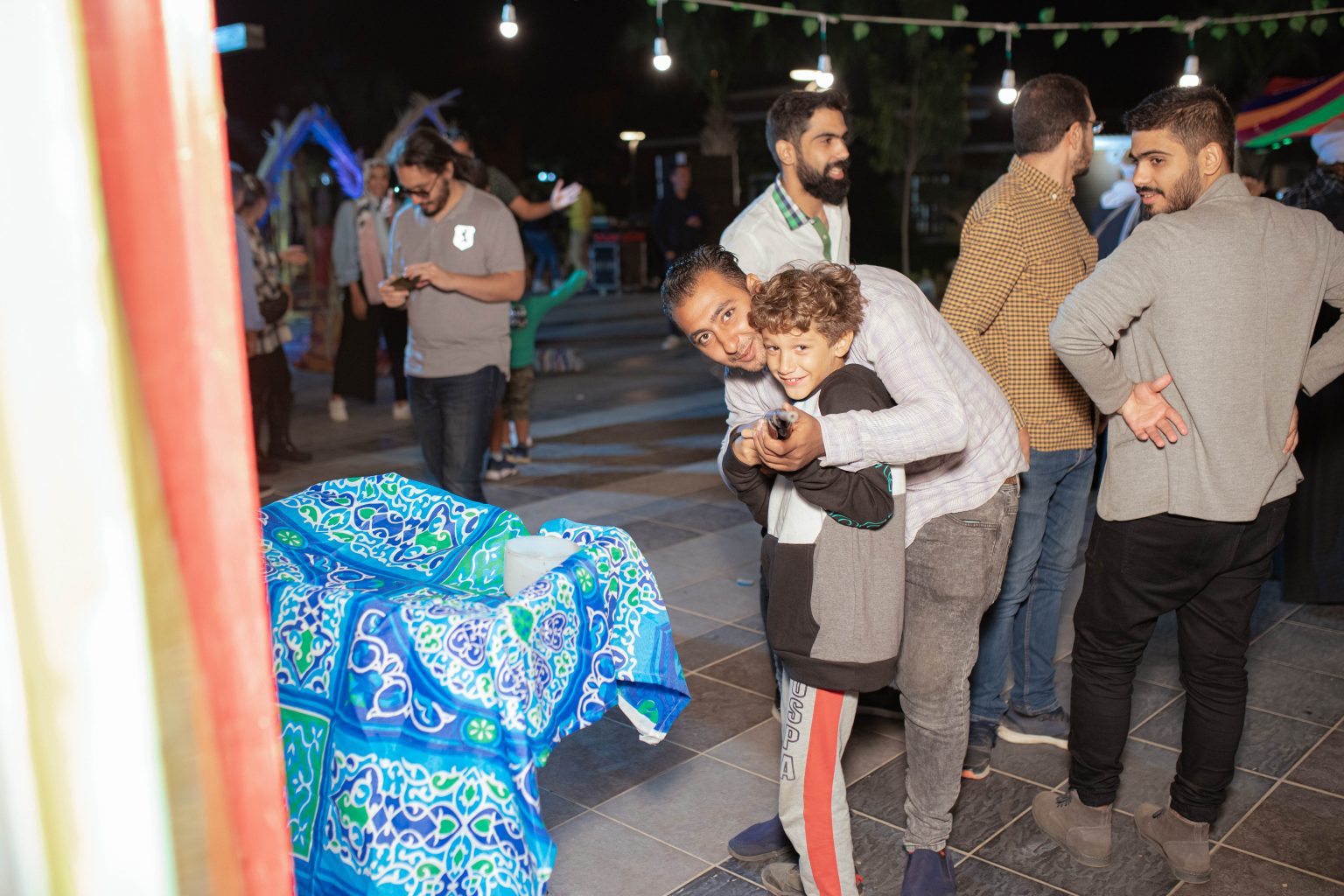 Nyoum October - El Mouled Event - Arab Developers Holding