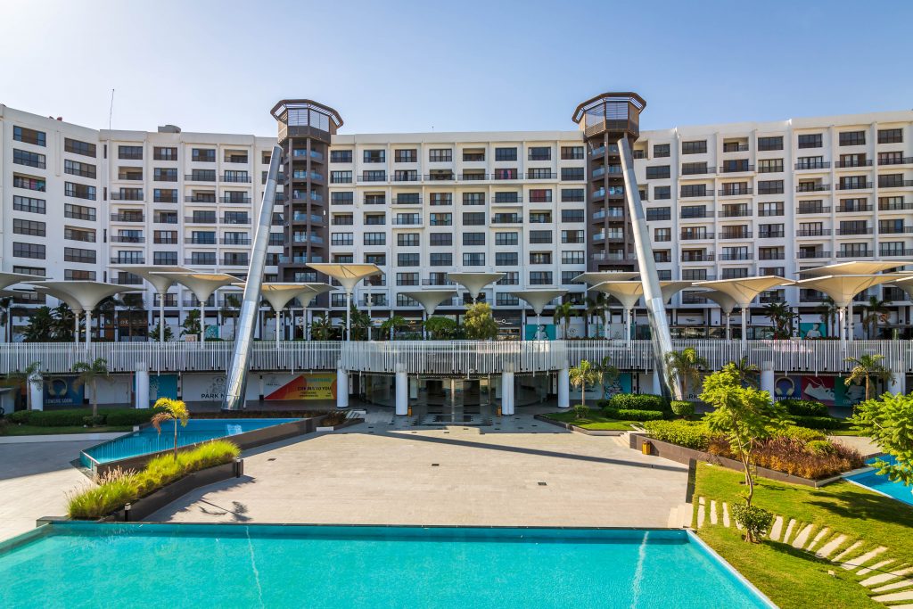 Nyoum New Cairo - Arab Developers Holding