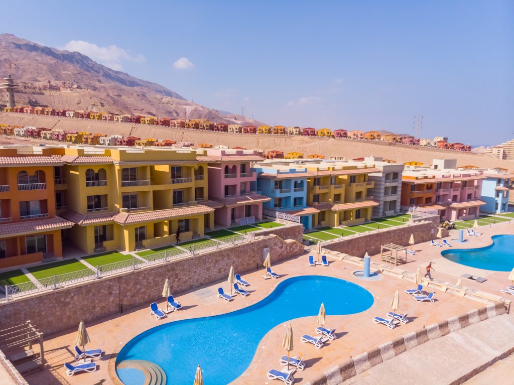 Sia Islands - Arab Developers Holding