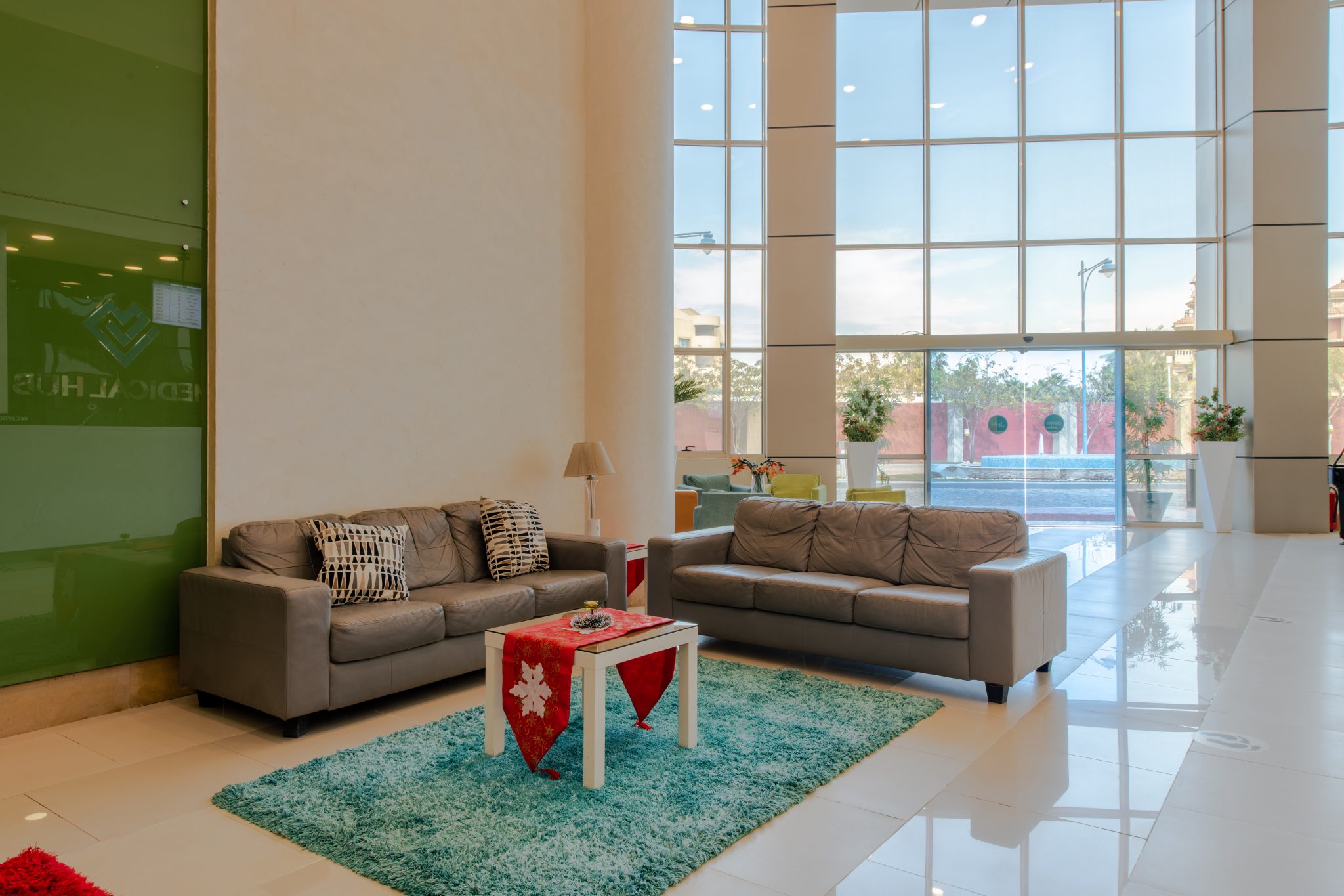 Nyoum Medical Hub - Arab Developers Holding