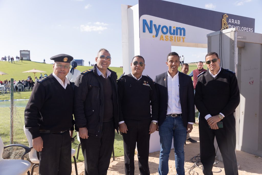 ADH Launches Nyoum Assiut - Arab Developers Holding