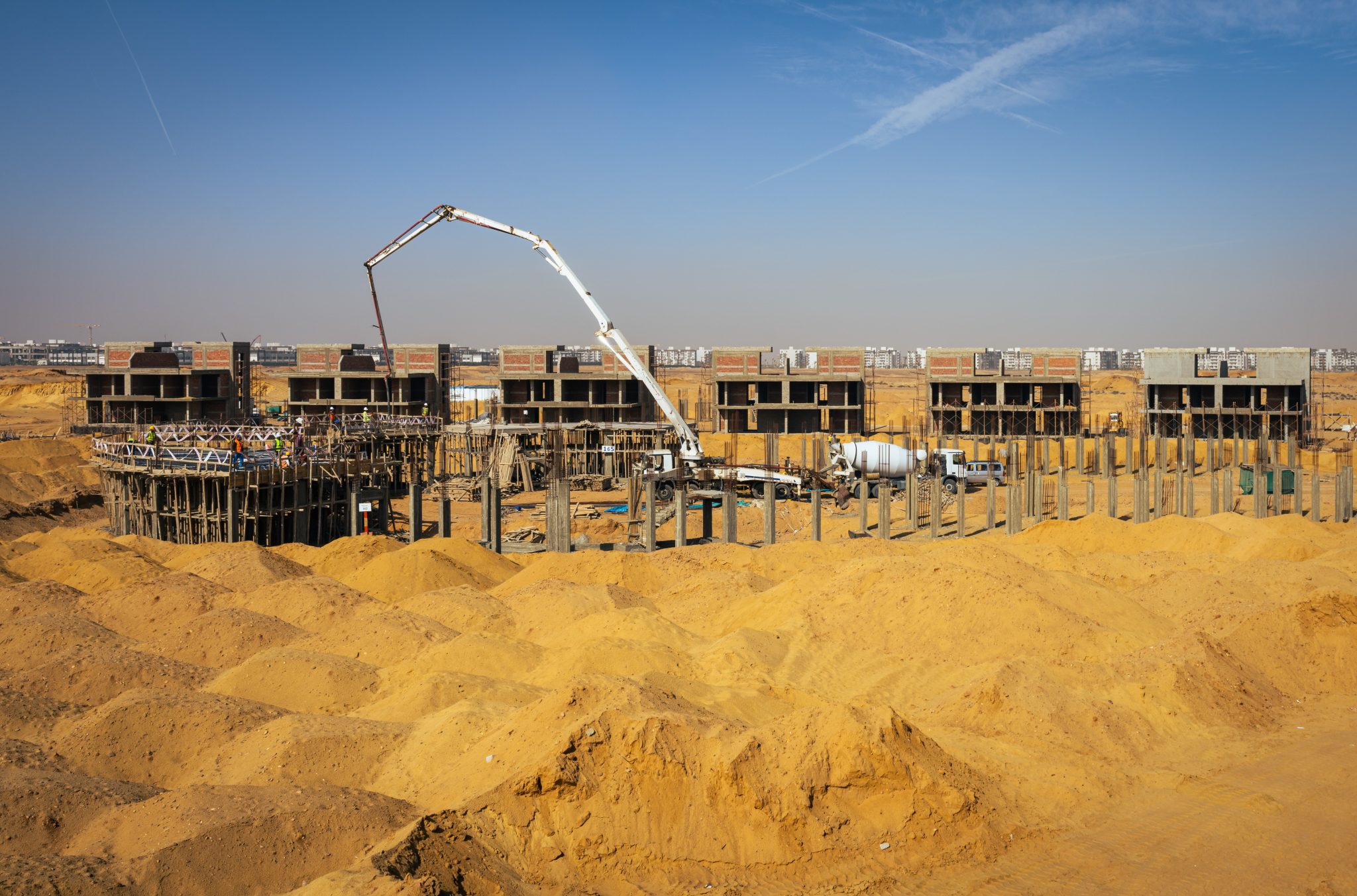 Nyoum Mostakbal - Phase 2 - Arab Developers Holding