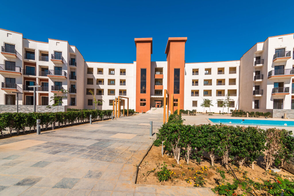 Nyoum October - Arab Developers Holding