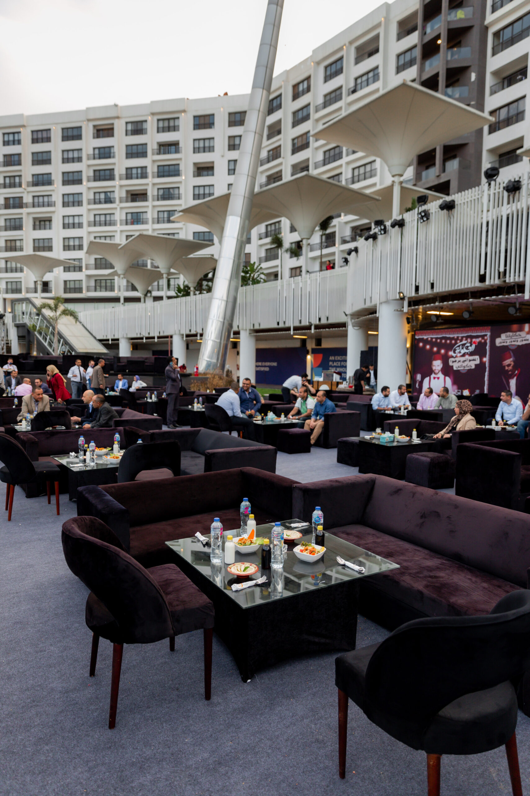 Arab Developers Holding - Ramadan Iftatar Event 2022