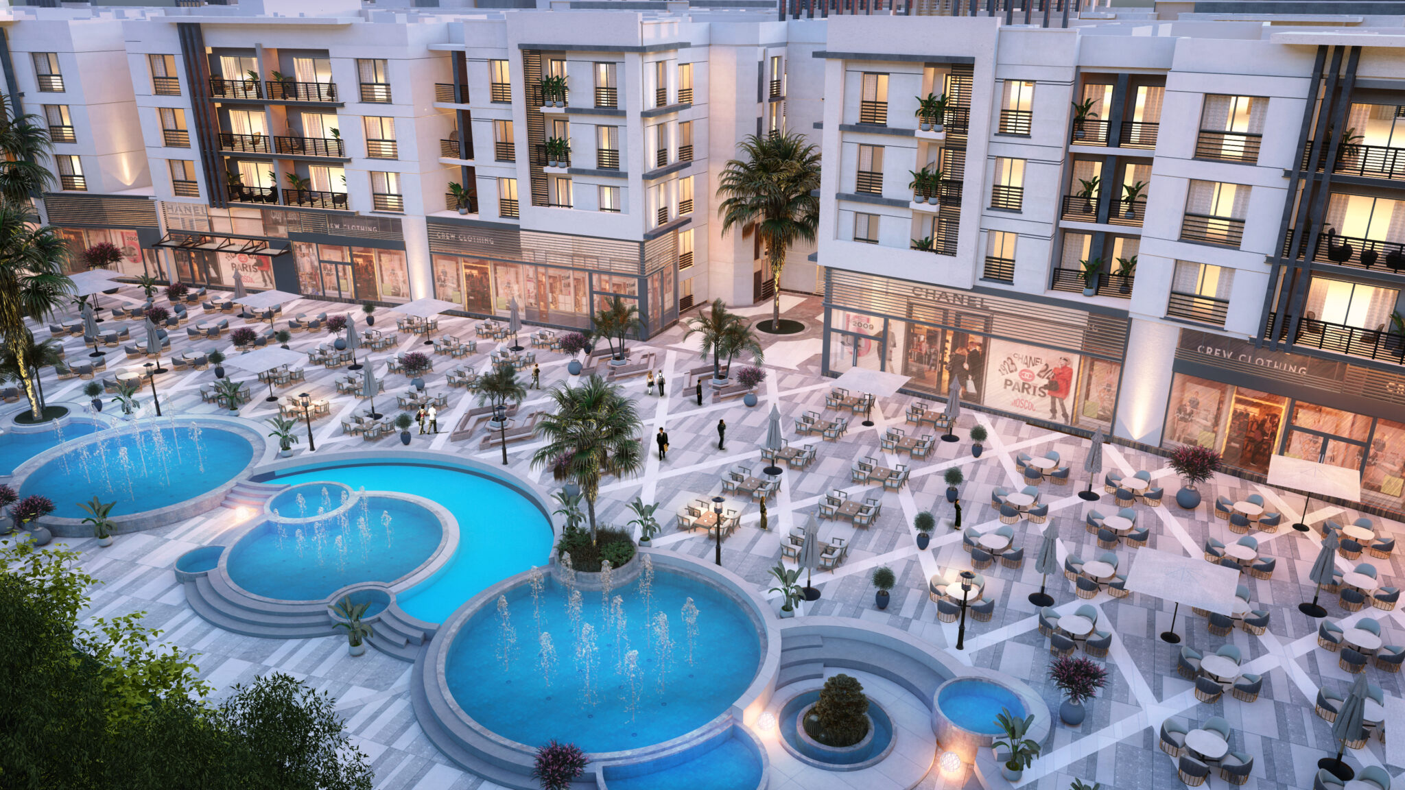 Skylar - Arab Developers Holding