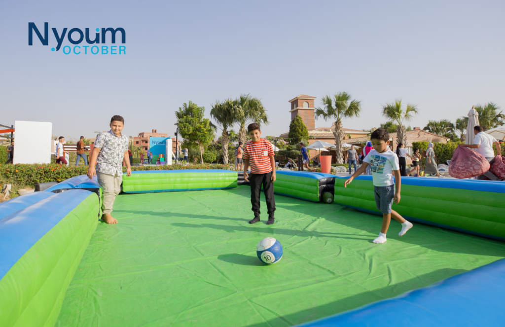 Arab Developers Holding - Nyoum October Family Day 2022