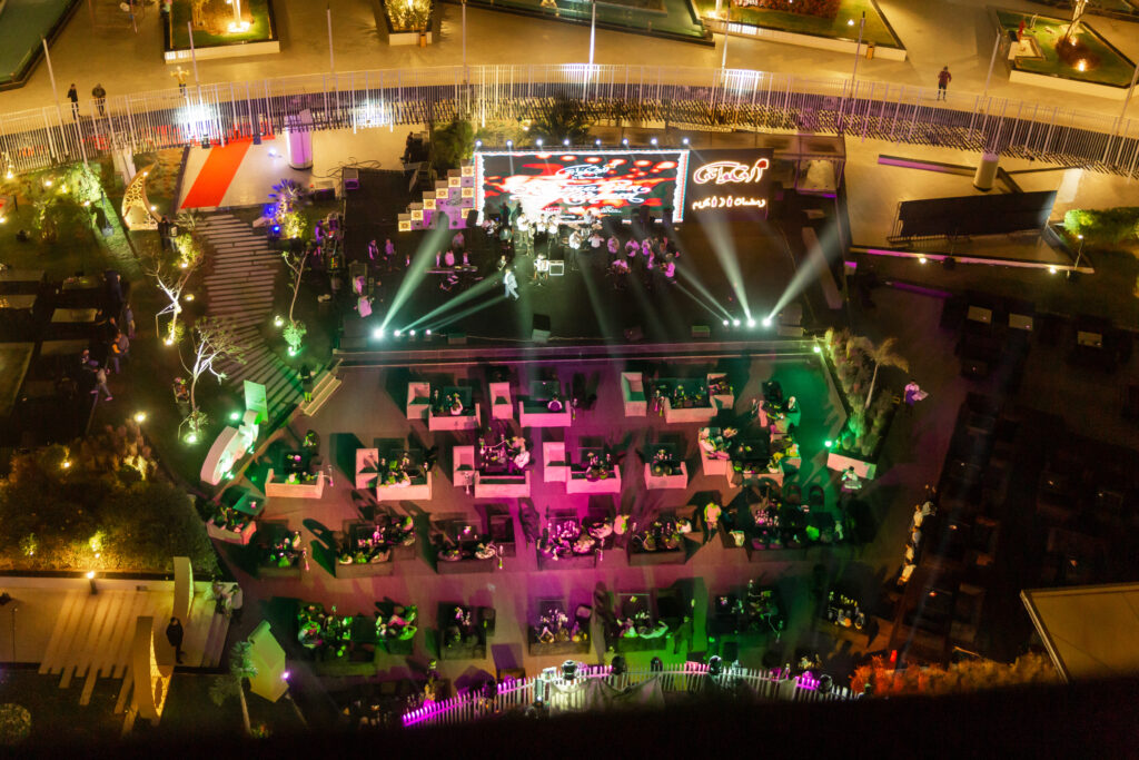 Arab Developers Holding - Park Mall Ramadan Sohour 2022