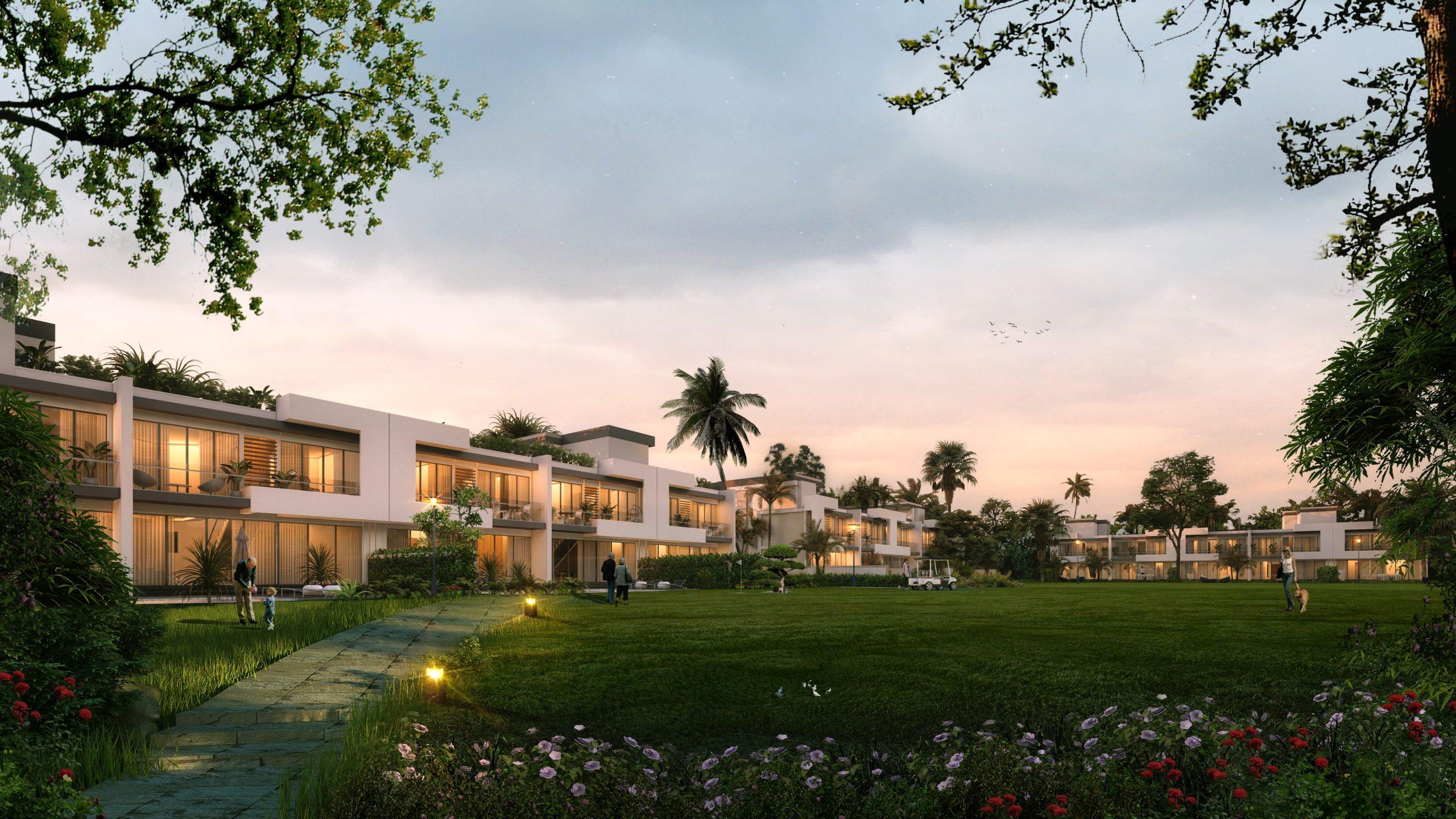 Nyoum Mostakbal - Phase 2 - Arab Developers Holding