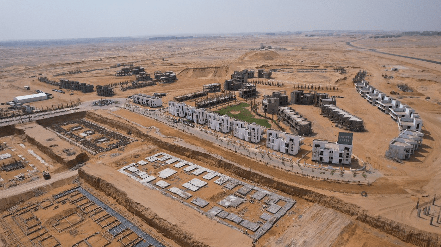Nyoum Mostakbal - Construction Updates - Arab Developers Holding